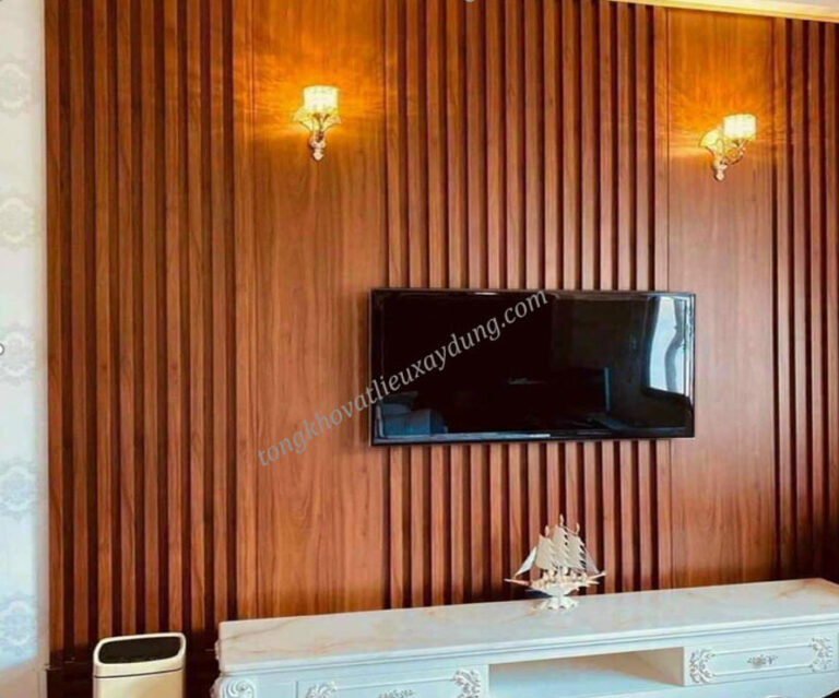 [Bảng giá] Tấm Nano Ôp Tường Mới Nhất 2024